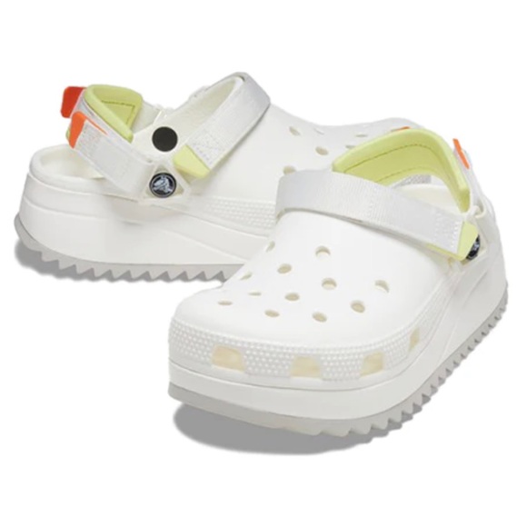 CROCS | Shoes | Crocs Hiker Clogs Comes With 5 Jibbitz | Poshmark